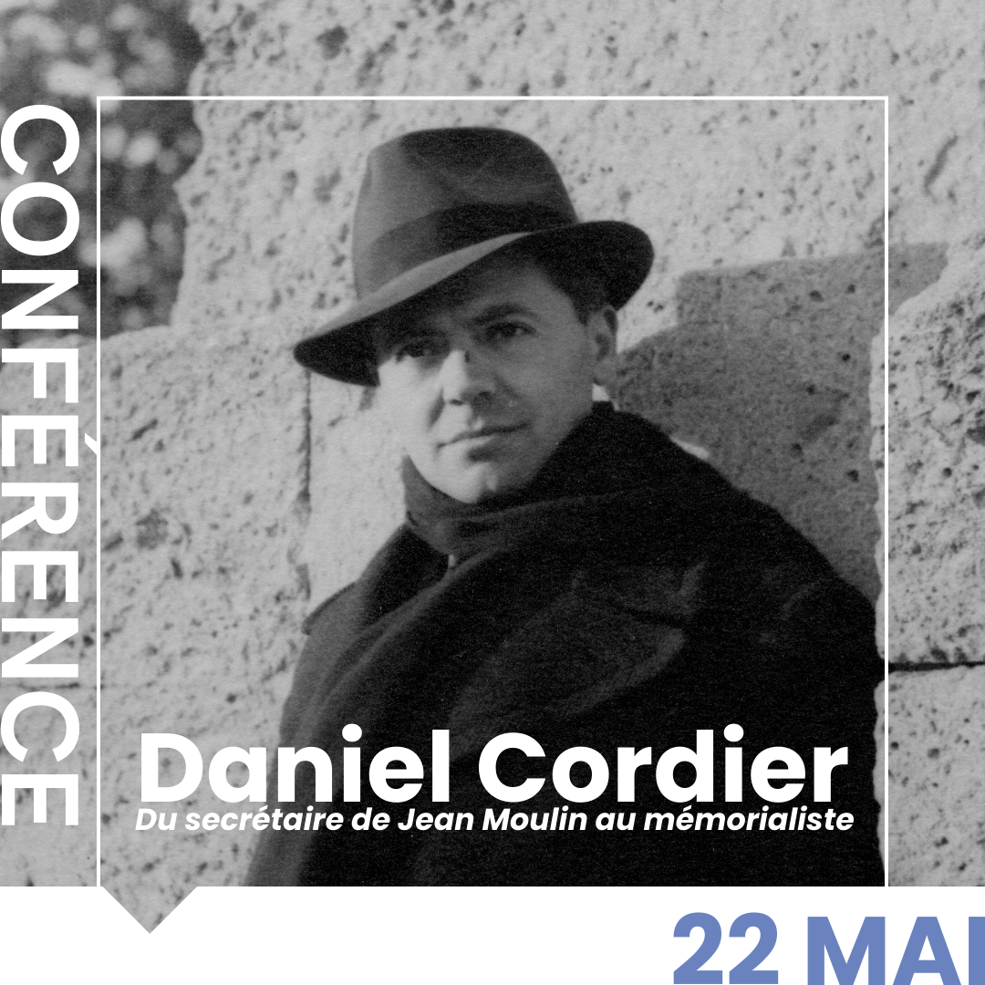 Daniel Cordier (1920-2020) - L'espion amateur d'art | Musée de la Libération Leclerc Moulin