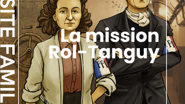 Visite guidée - En famille pour la Mission Rol-Tanguy | Musée de la ...