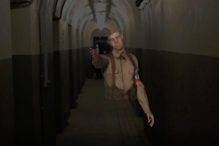 Visiter le poste de commandement du Colonel Rol-Tanguy pendant la ...